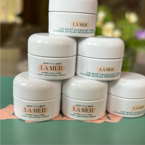 La Mer | Makeup | La Mer Empty Jars Sample | Poshmark